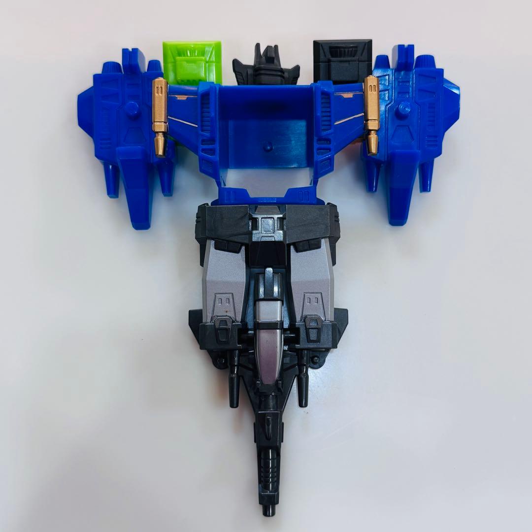 トランスフォーマー　シックスビルダー