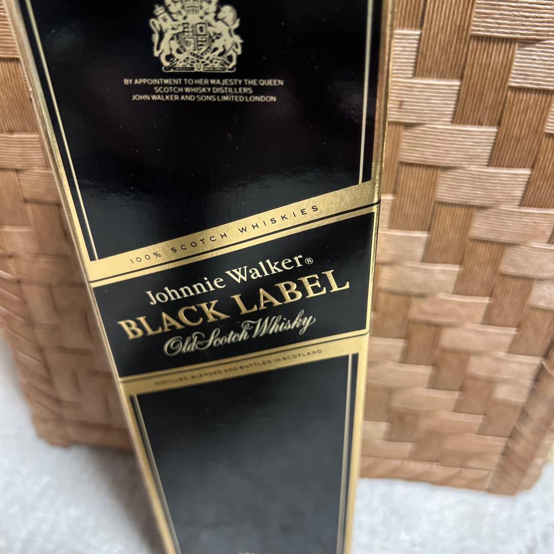 Johnnie Walker Black Label 12年エクストラスペシャル