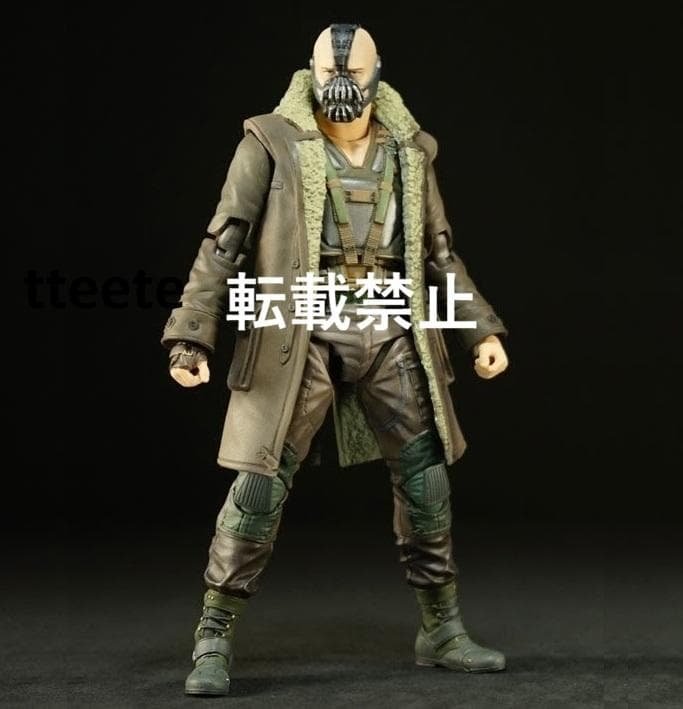 MAFEX NO.52 BANE マフェックス ベイン DARK KNIGHT