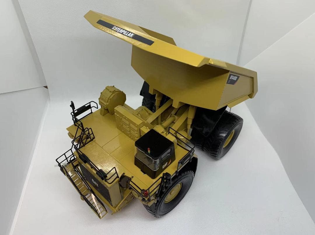 ミニカー Tonkin 1/50 CAT Caterpillar MT4400D