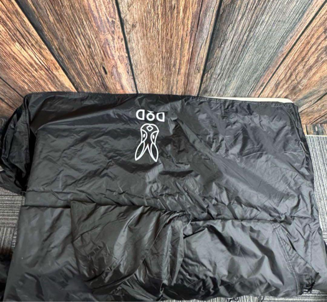 DOD ONE POLE TENT ワンポールテント T5-47-BG ブラック