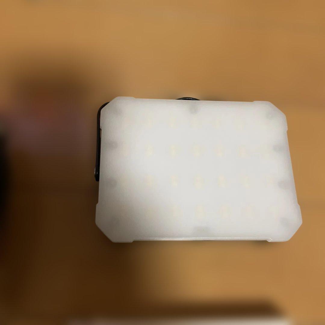 【美品】WAQ LED LANTERN 2 オリーブグリーン