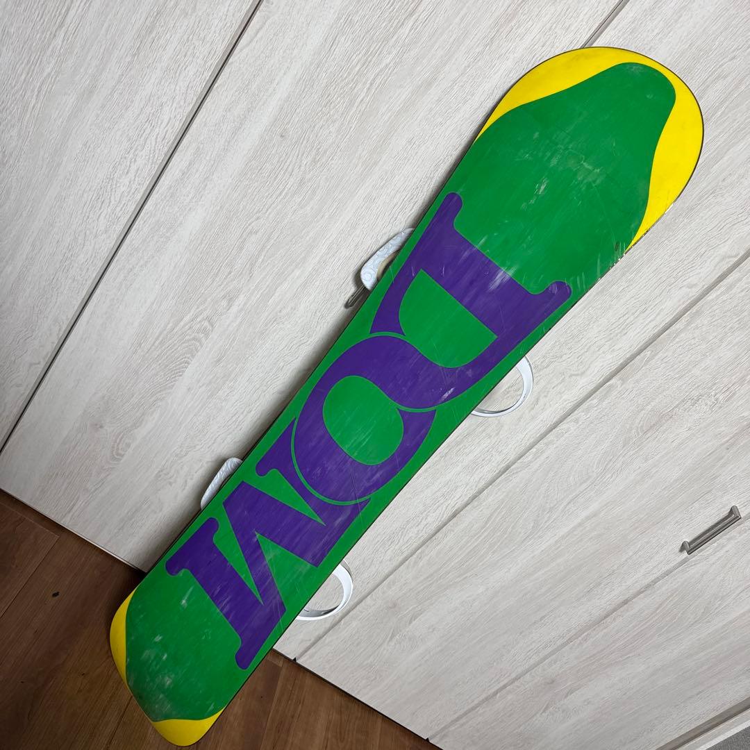 Burton 2009モデル　Condom 150cm Co2セット