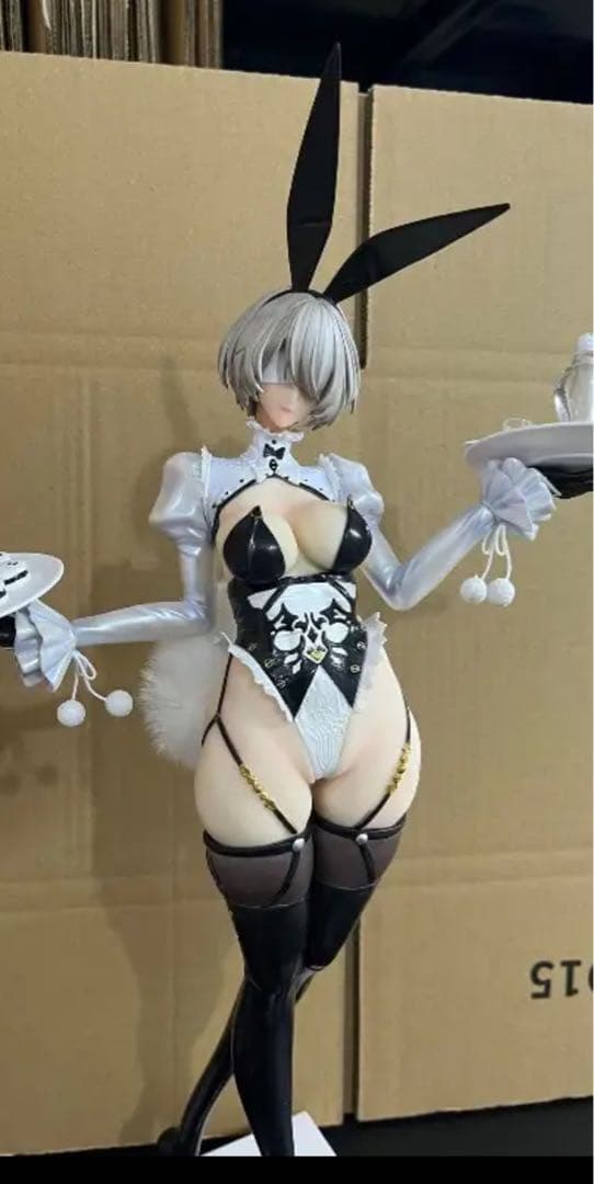 NieR Automataニーアオートマタ 2B バニー