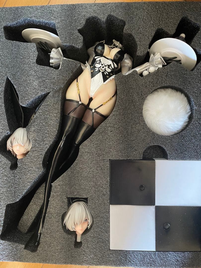 NieR Automataニーアオートマタ 2B バニー