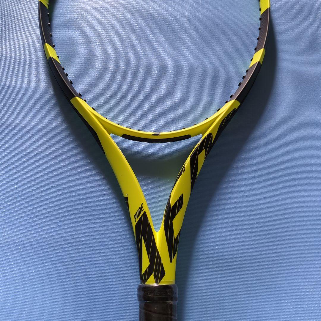 ラケット(硬式用) Babolat Pure AERO TEAM G1