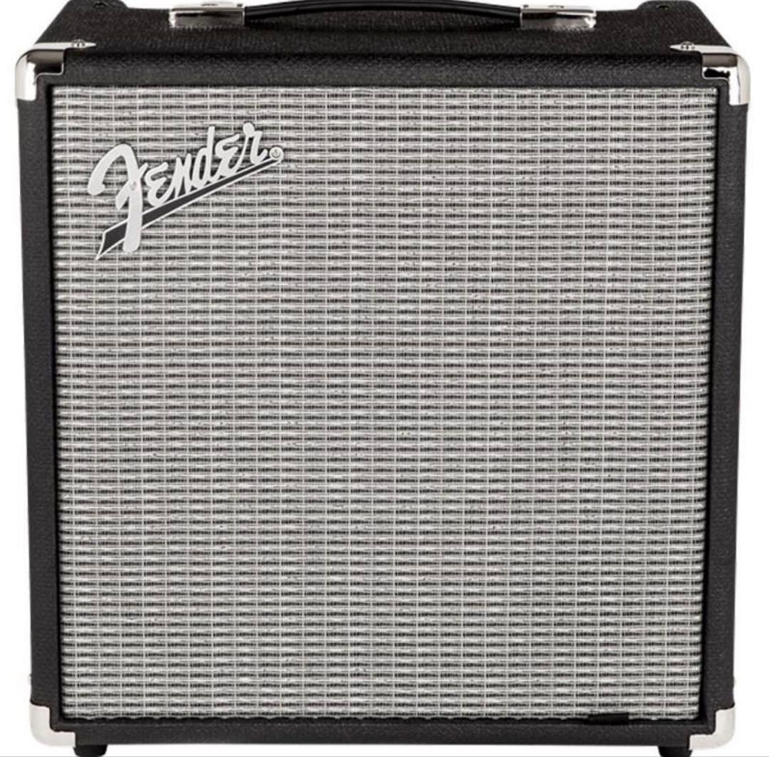 ベース Fender USA Rumble 25 (V3)