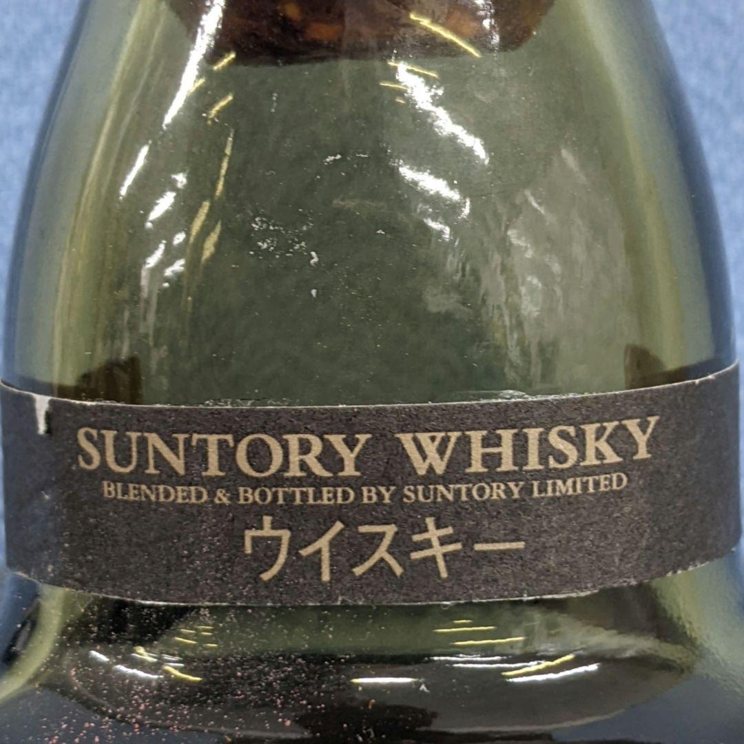 サントリーローヤル12年　黒ラベル　700ml43%　未開栓　箱なし
