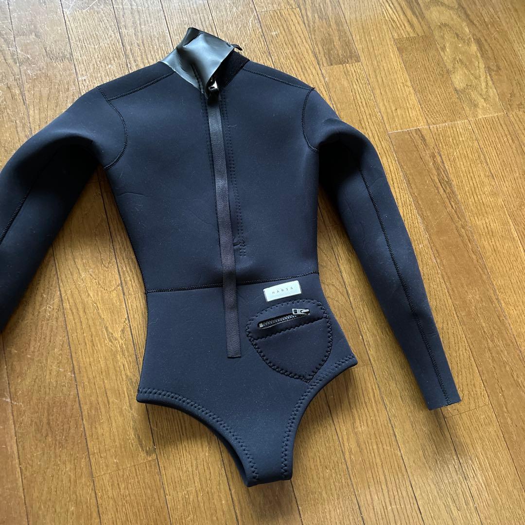 【MARIA WETSUIT】LONSP/S ロンスプ