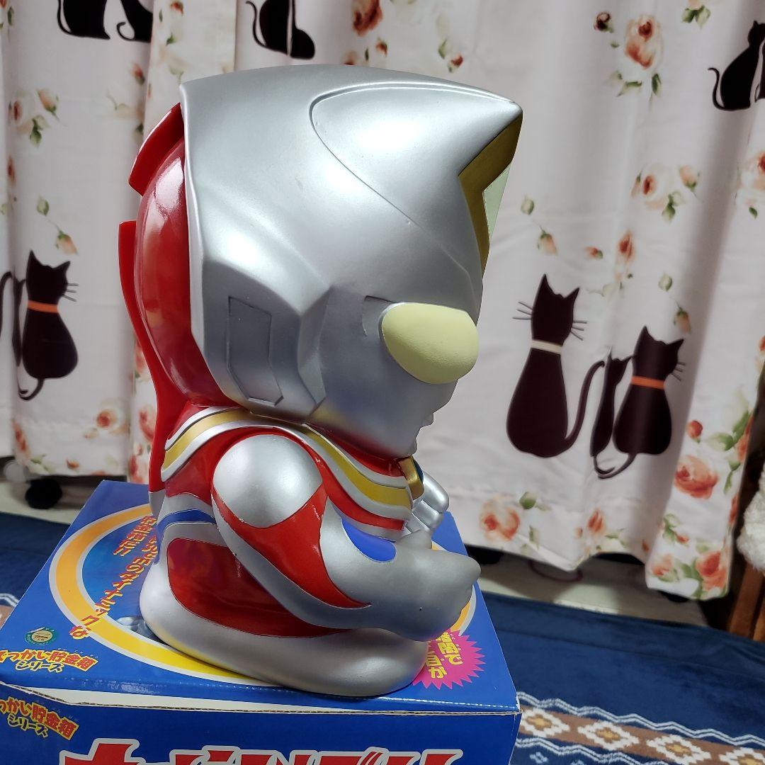 ウルトラマンダイナ ギガバンク