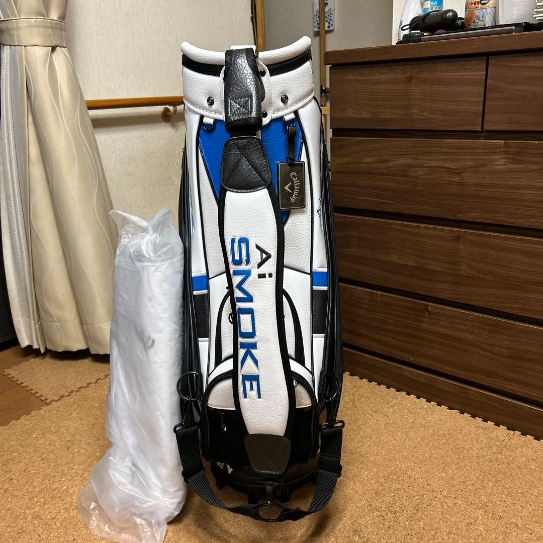 ピカメタCallaway Chrome Tour キャディバッグ