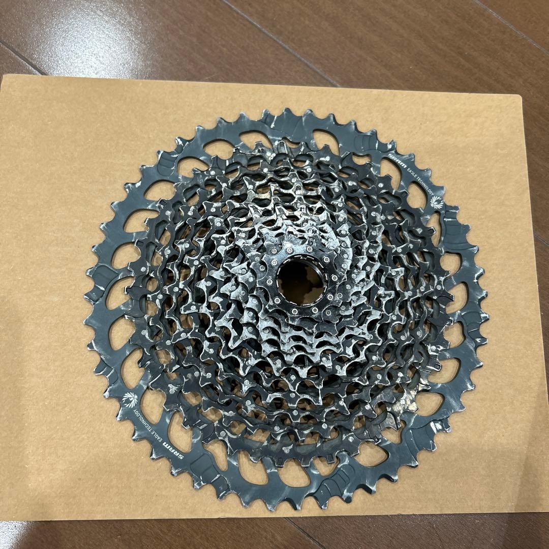 SRAM スプロケット GX Eagle Technology 10-52T