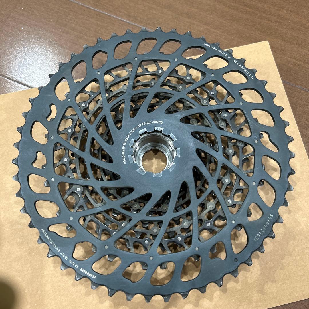 SRAM スプロケット GX Eagle Technology 10-52T
