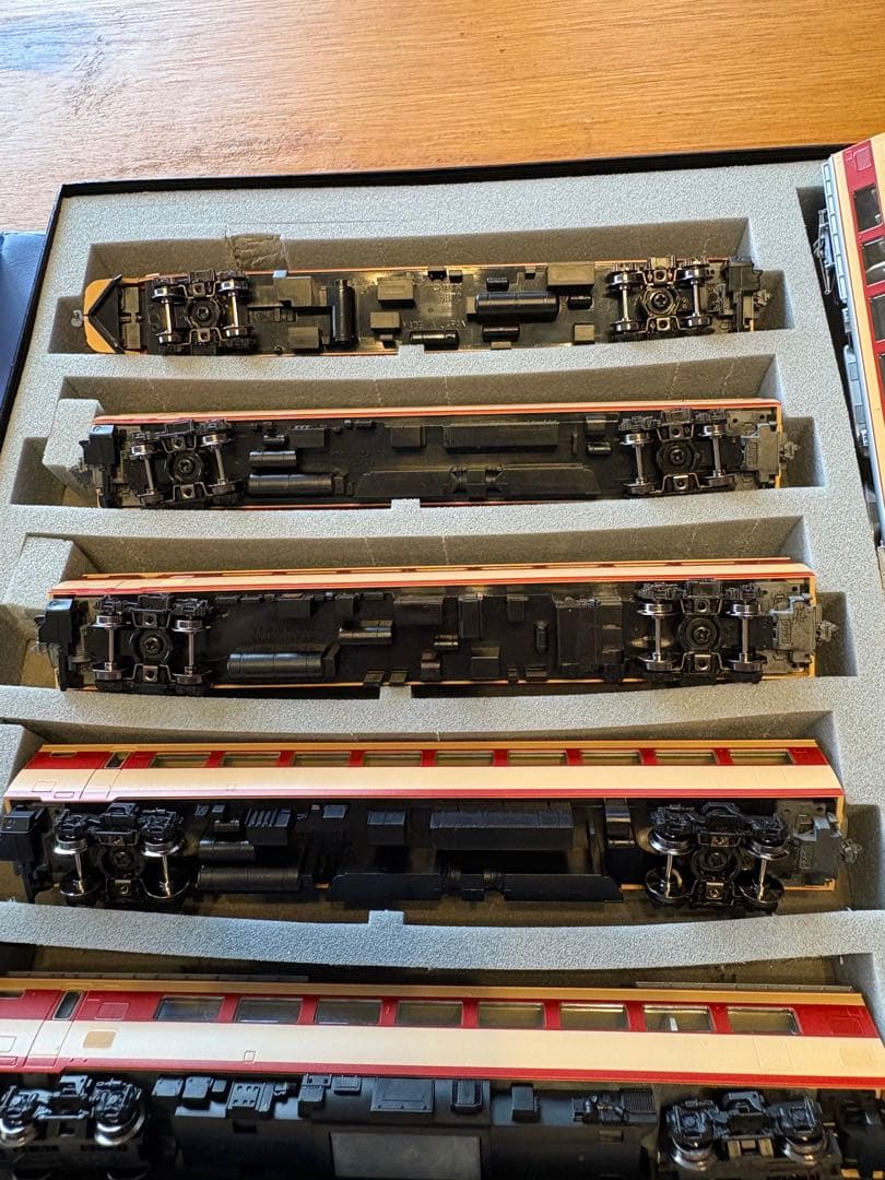 TOMIX 国鉄形　489系　特急「白山」