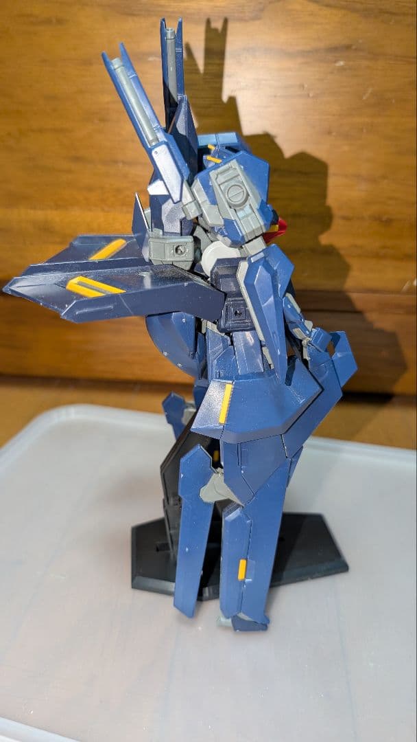 HG ガンダムTR-6 ハイゼンスレイII・ラー ハイゼンスレイII　ジャンク