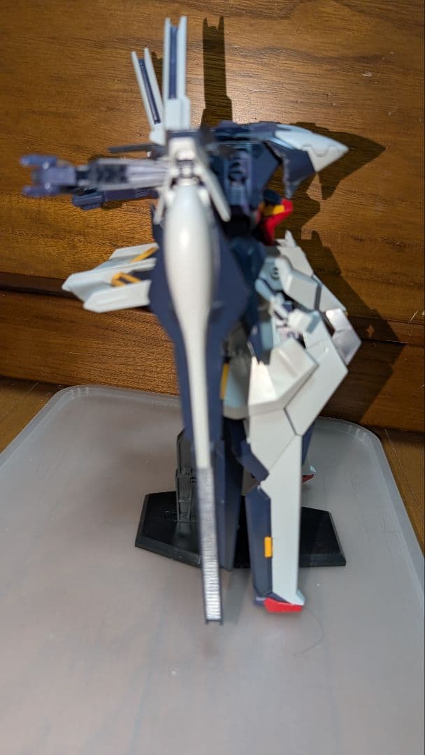HG ガンダムTR-6 ハイゼンスレイII・ラー ハイゼンスレイII　ジャンク