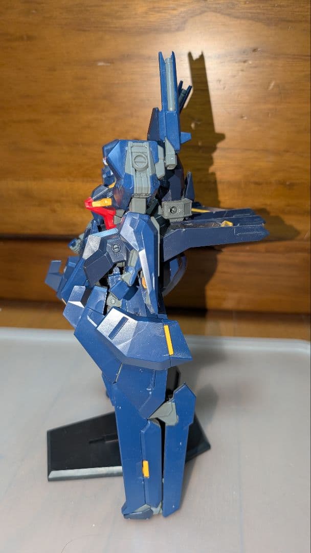 HG ガンダムTR-6 ハイゼンスレイII・ラー ハイゼンスレイII　ジャンク
