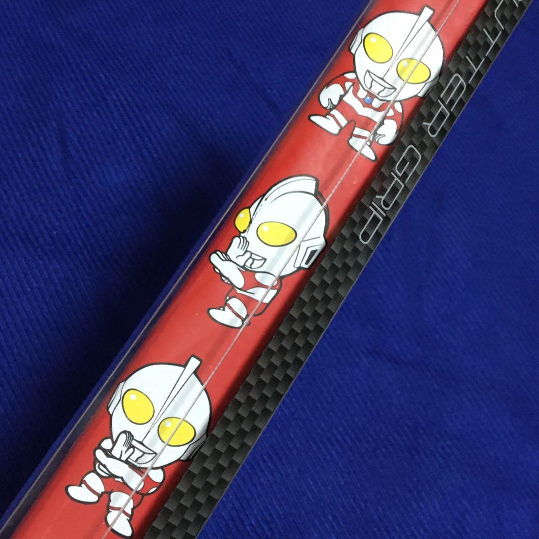 NO1 PUTTER GRIP 特別仕様 ウルトラマン NO1グリップ パター