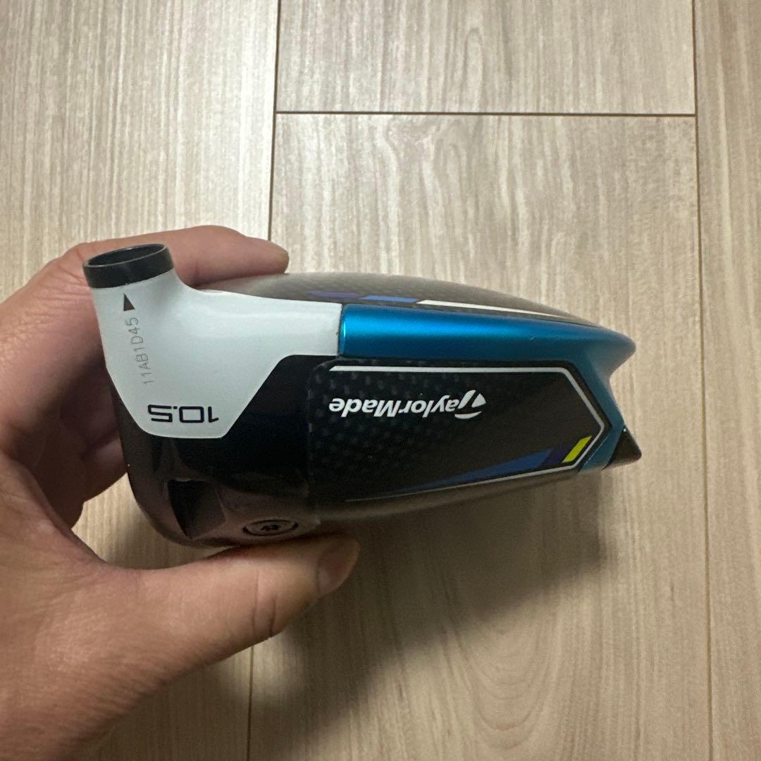 TaylorMade SIM2 MAX ドライバー10.5度