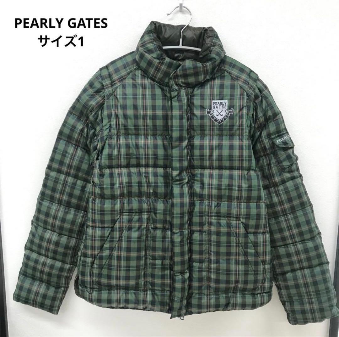 PEARLY GATES 4way ダウンジャケット　へ223
