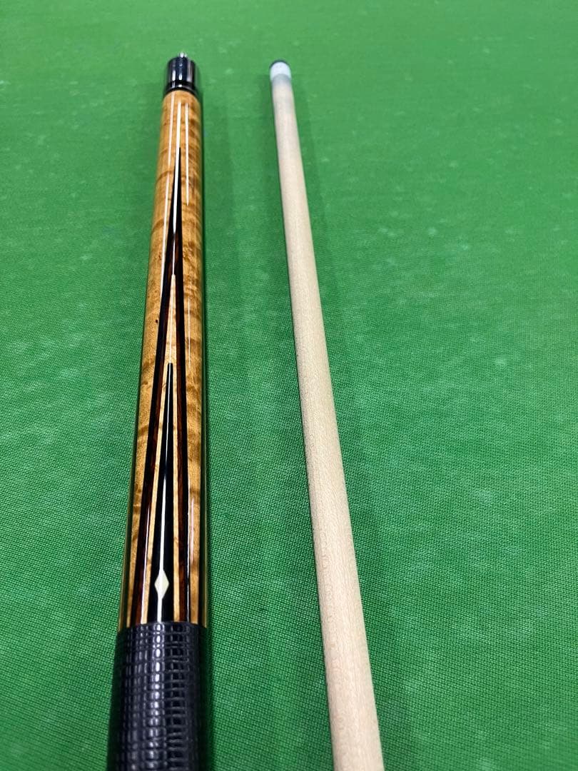 ペシャウワー　ビリヤードカスタムキュー