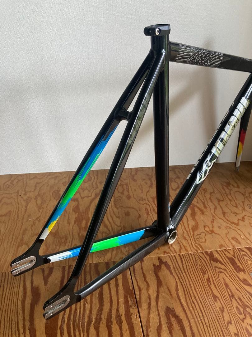 Cinelli MASH Histogram 2015 フレームセット S