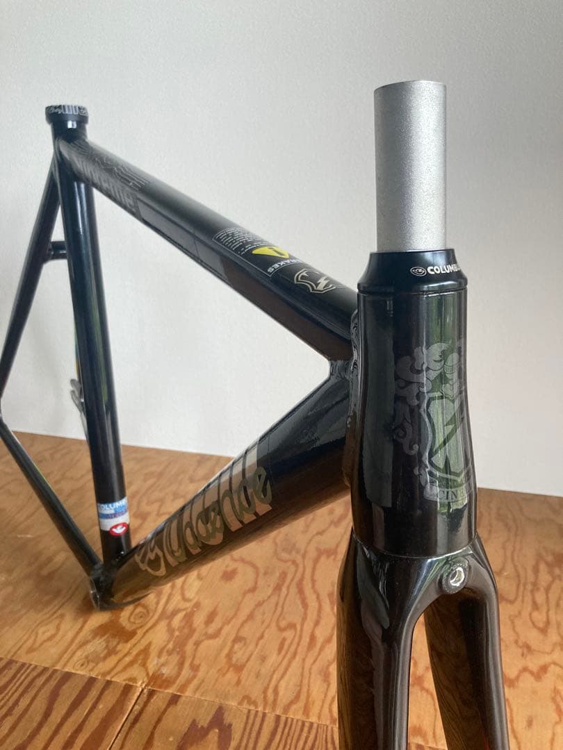 Cinelli MASH Histogram 2015 フレームセット S