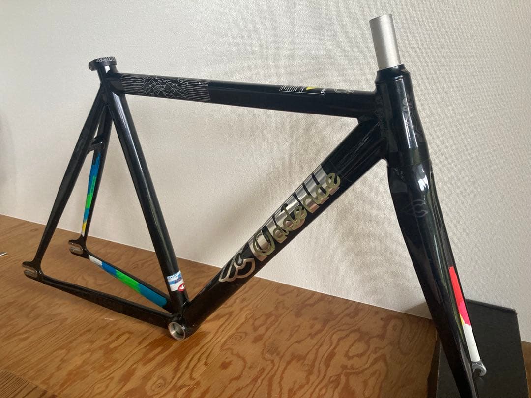 Cinelli MASH Histogram 2015 フレームセット S