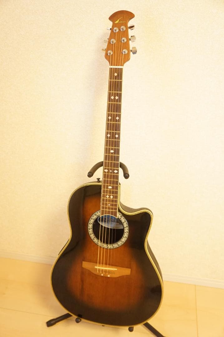 【美品】 Ovation Celebrity CC157 オベーション エレアコ