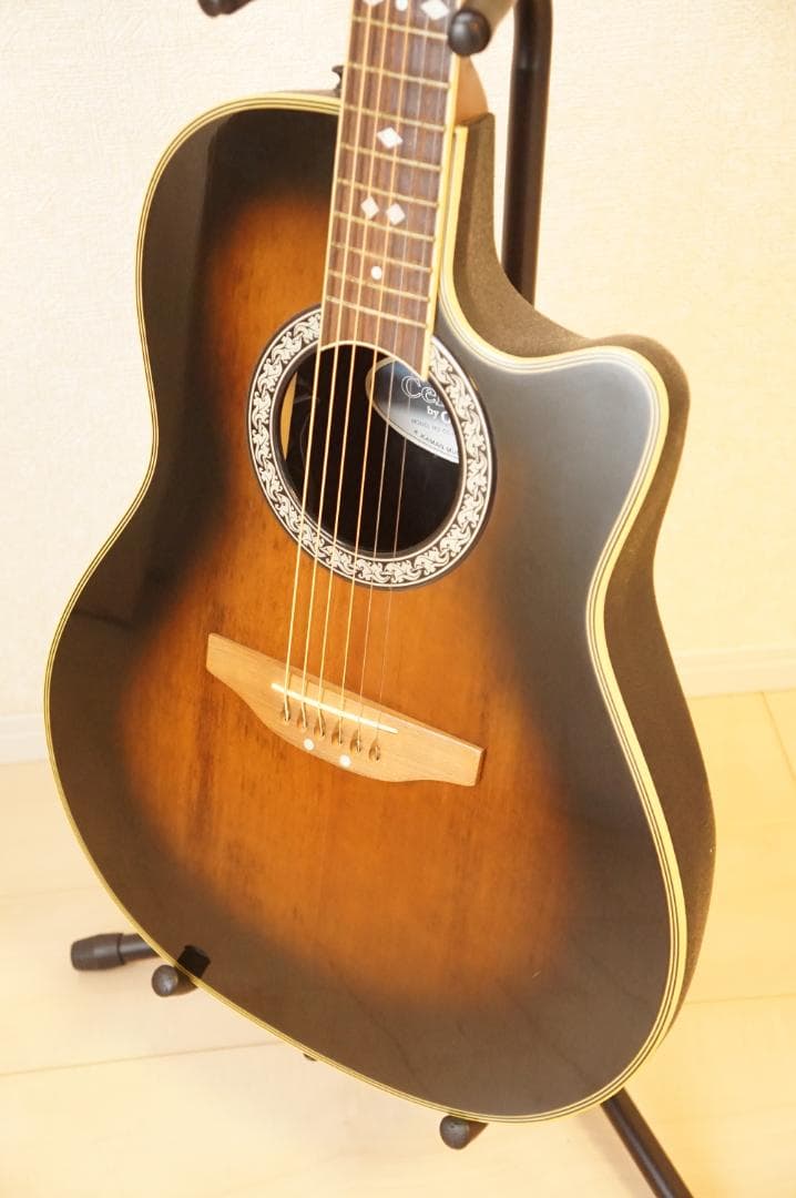 【美品】 Ovation Celebrity CC157 オベーション エレアコ