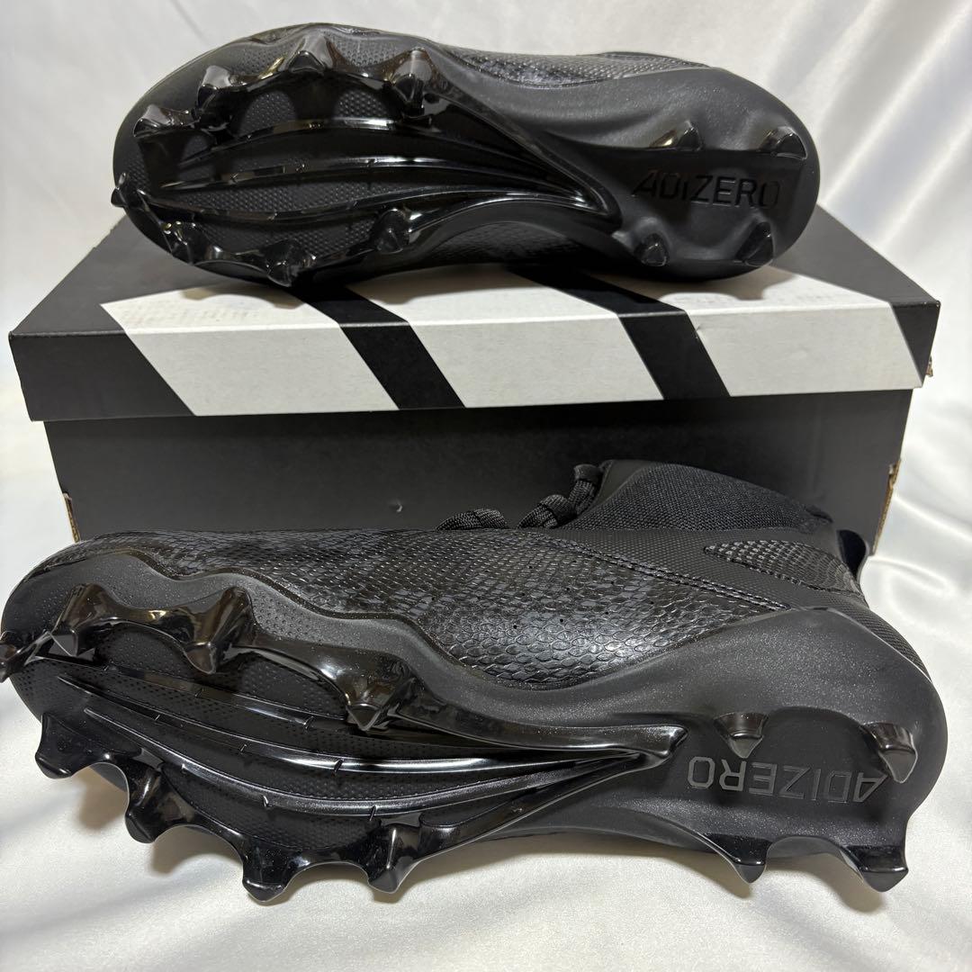 Adizero Chaos Lineman Cleats B/G　28.0　O