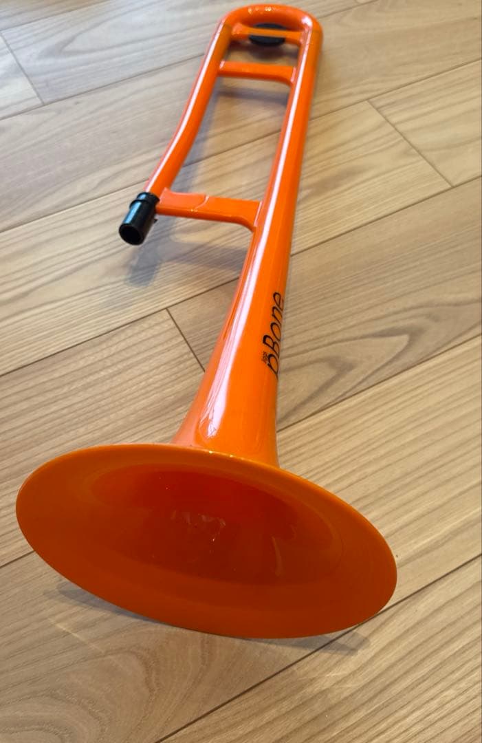 トロンボーン　Jiggs pBone ピーボーン