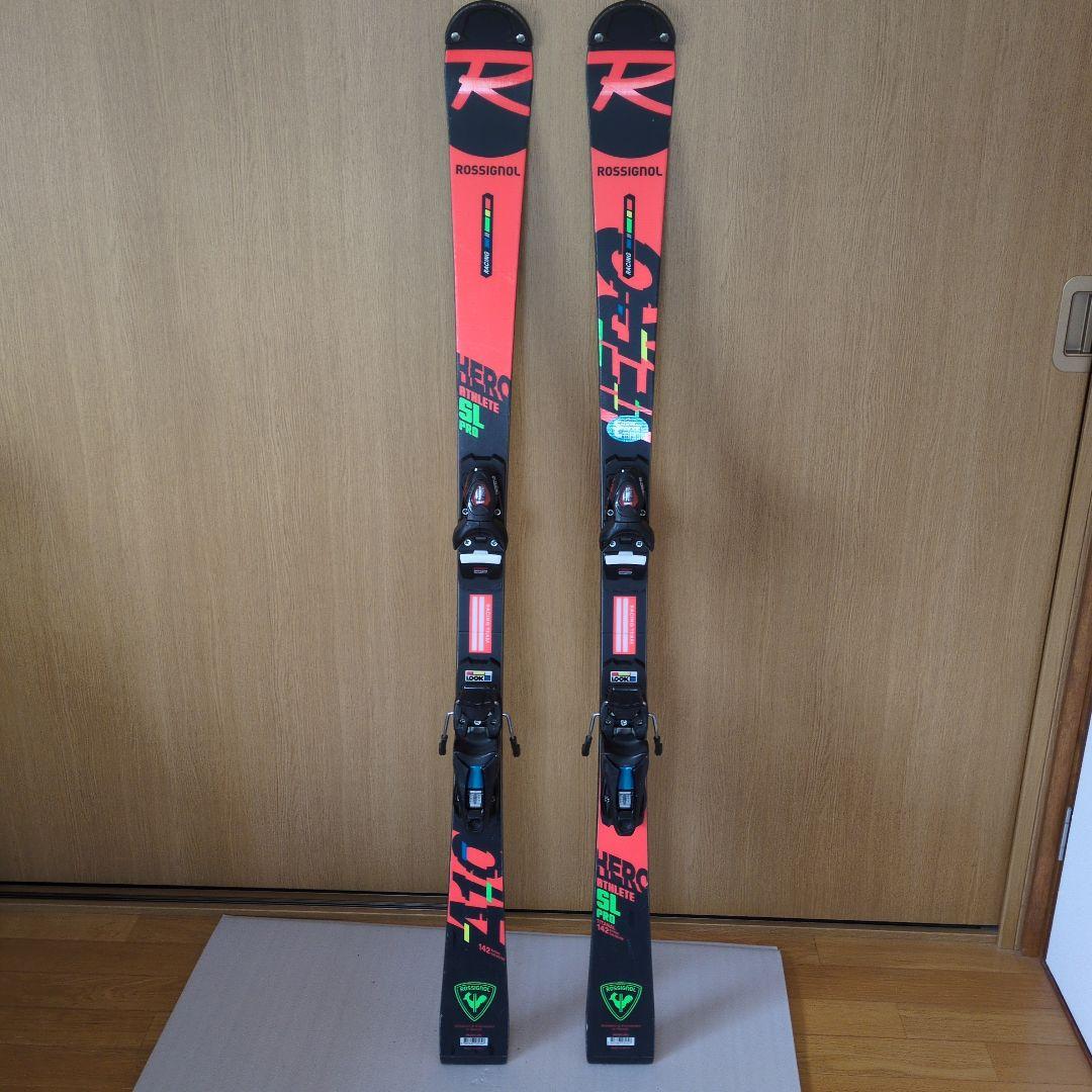 ROSSIGNOL ロシニョール SL 142cm スキー