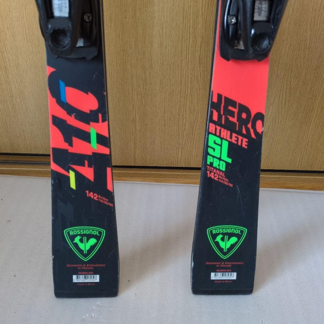 ROSSIGNOL ロシニョール SL 142cm スキー