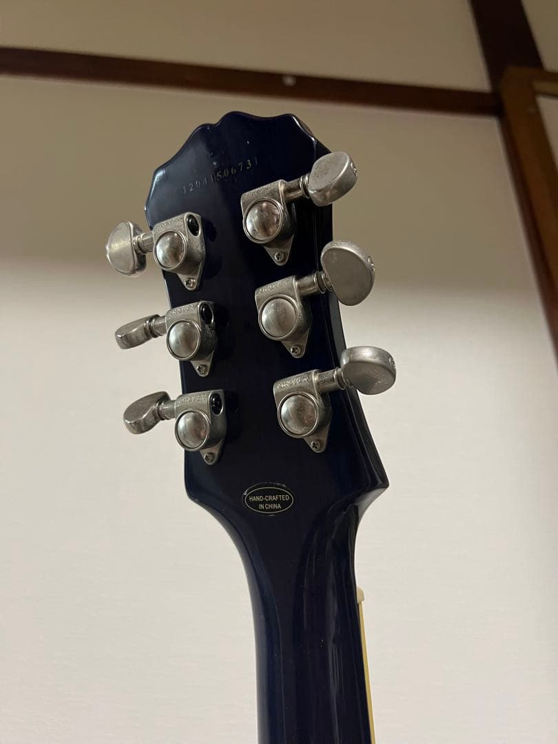 Epiphone エレキギター