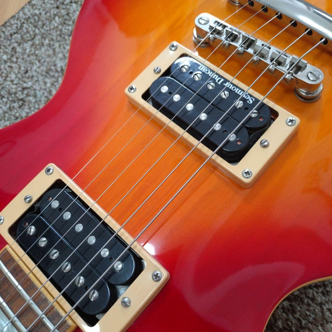 ノリダー君Epiphone LesPaul Standard