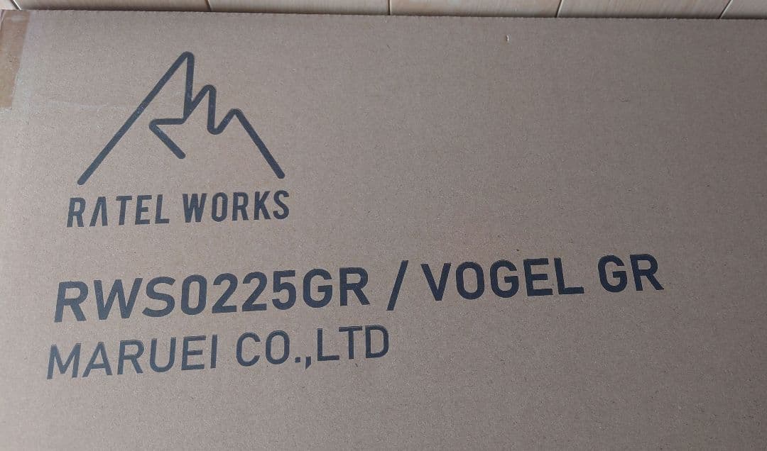 RATEL WORKS VOGEL 付属品多数