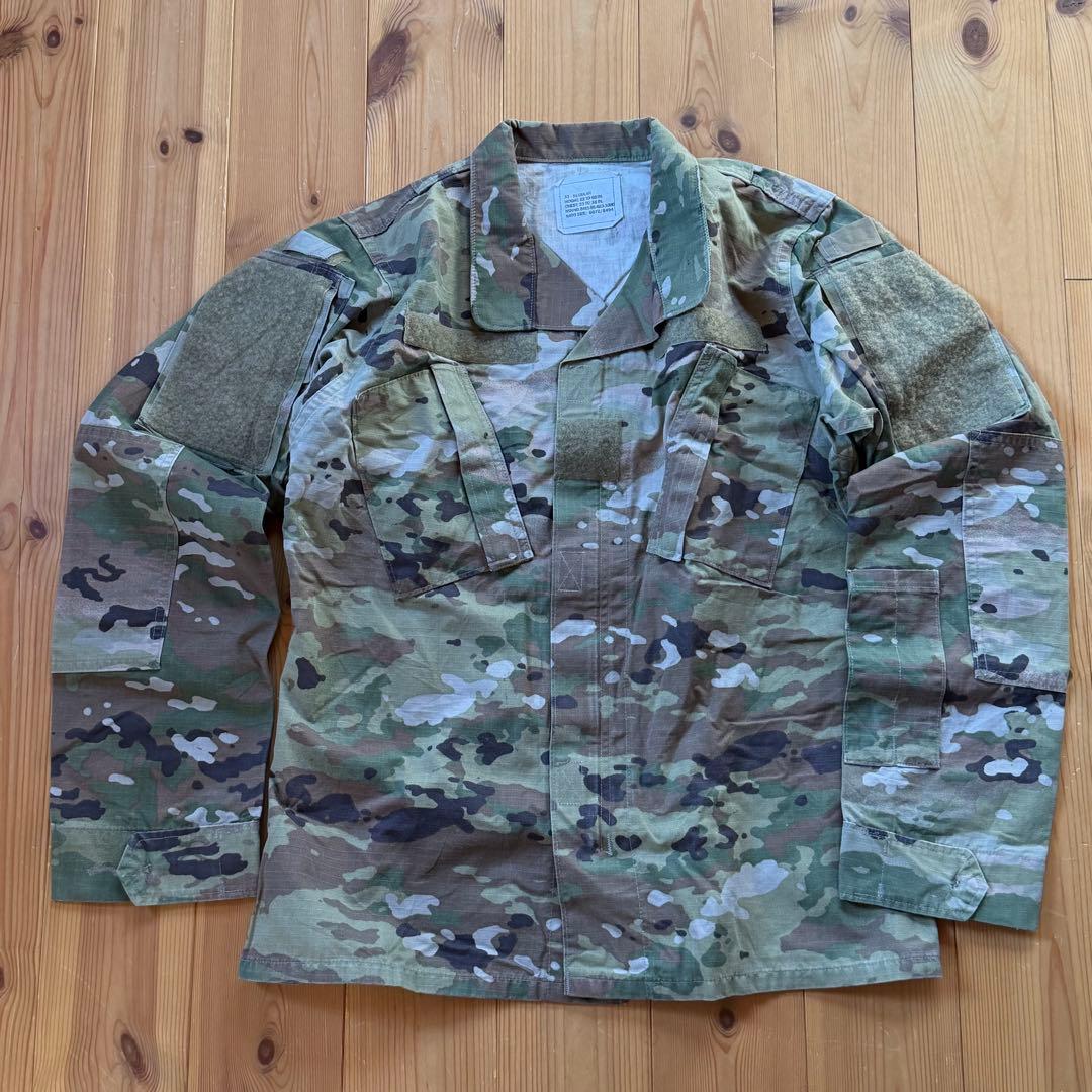 米軍実物 ACU FEMALE ジャケット OCP 33サイズ 5着セット