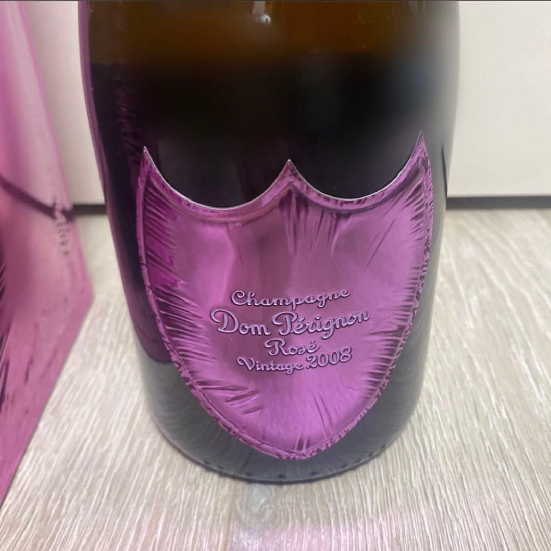 Dom Pérignon 2008 レディーガガ