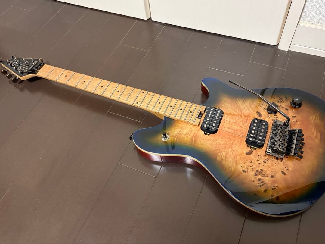EVH Wolfgang WG Standard ウルフギャング ギター