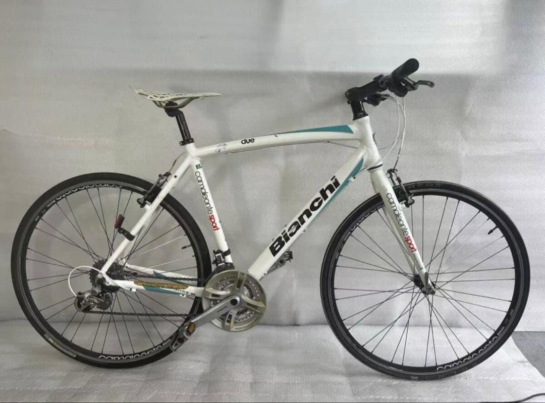 BIANCHI | CAMALEONTE SPORT due クロスバイク