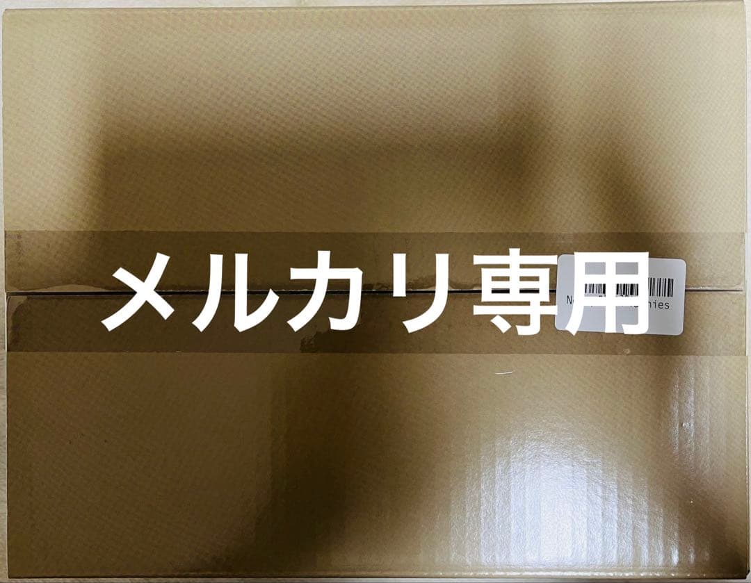 ネコぱら ショコラ バニラ ぬいぐるみ 輸送箱付き