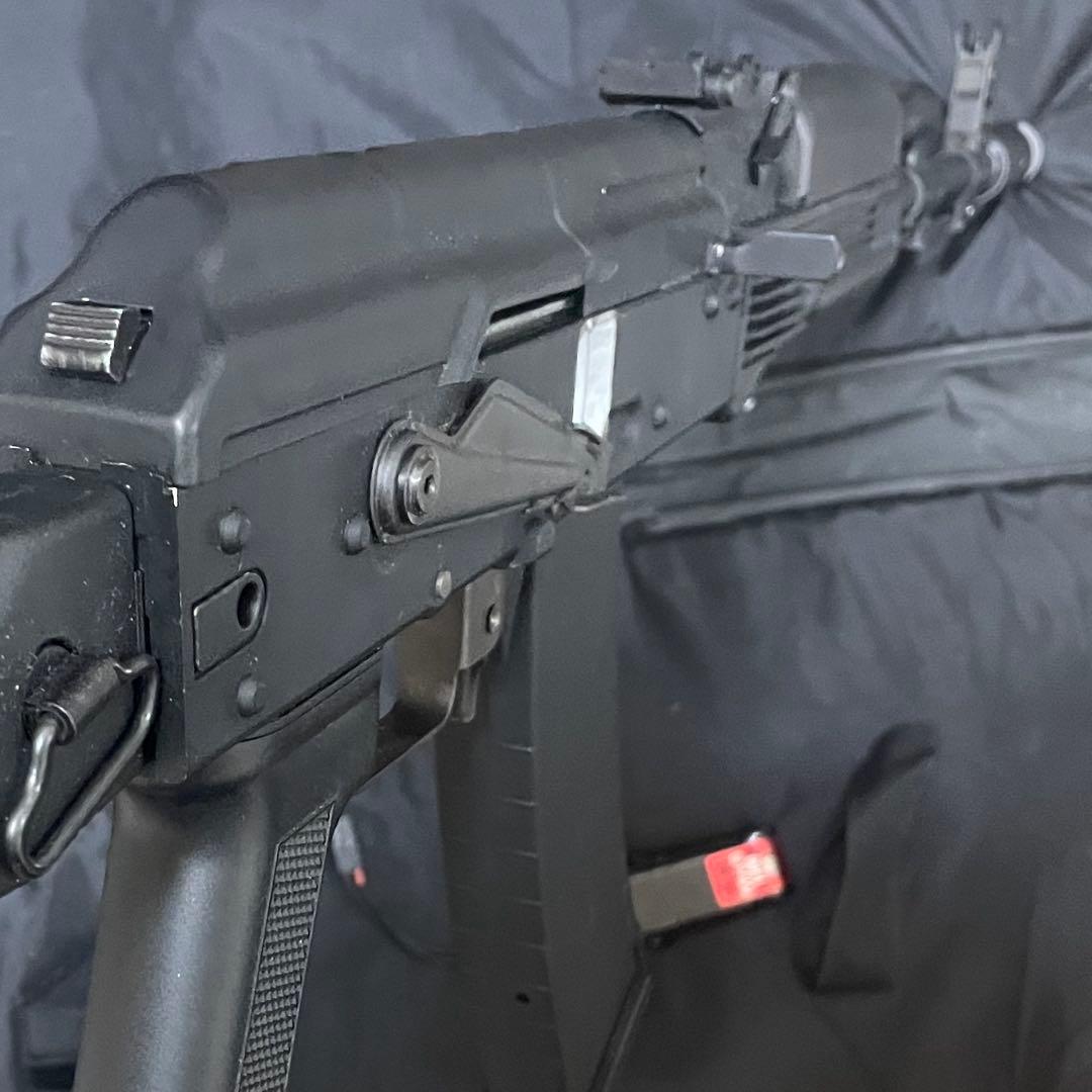 ksc製　ak74mノンリコイル電動ガン