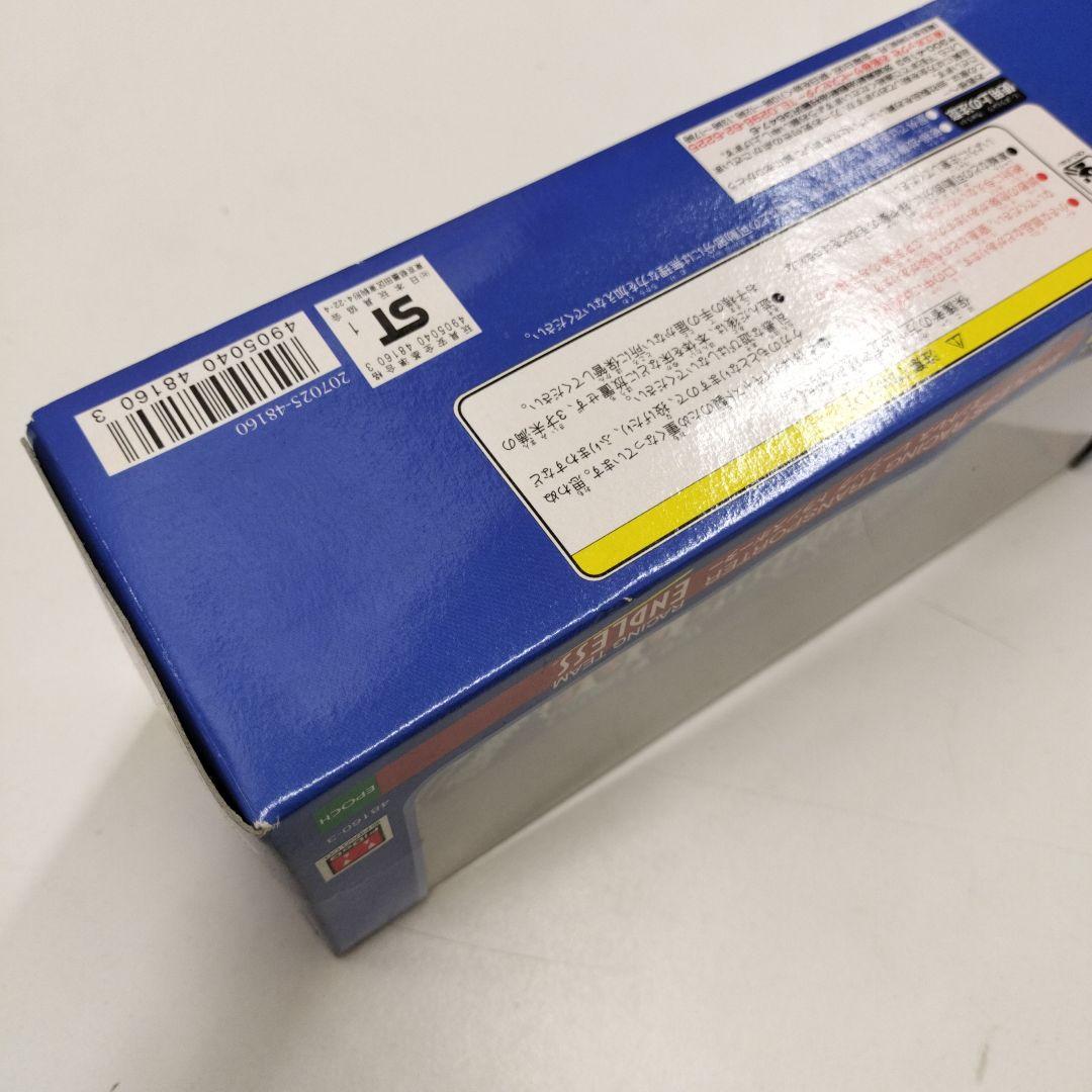 エムテック 1/43 エンドレス レーシング トランスポーター 日野レンジャー