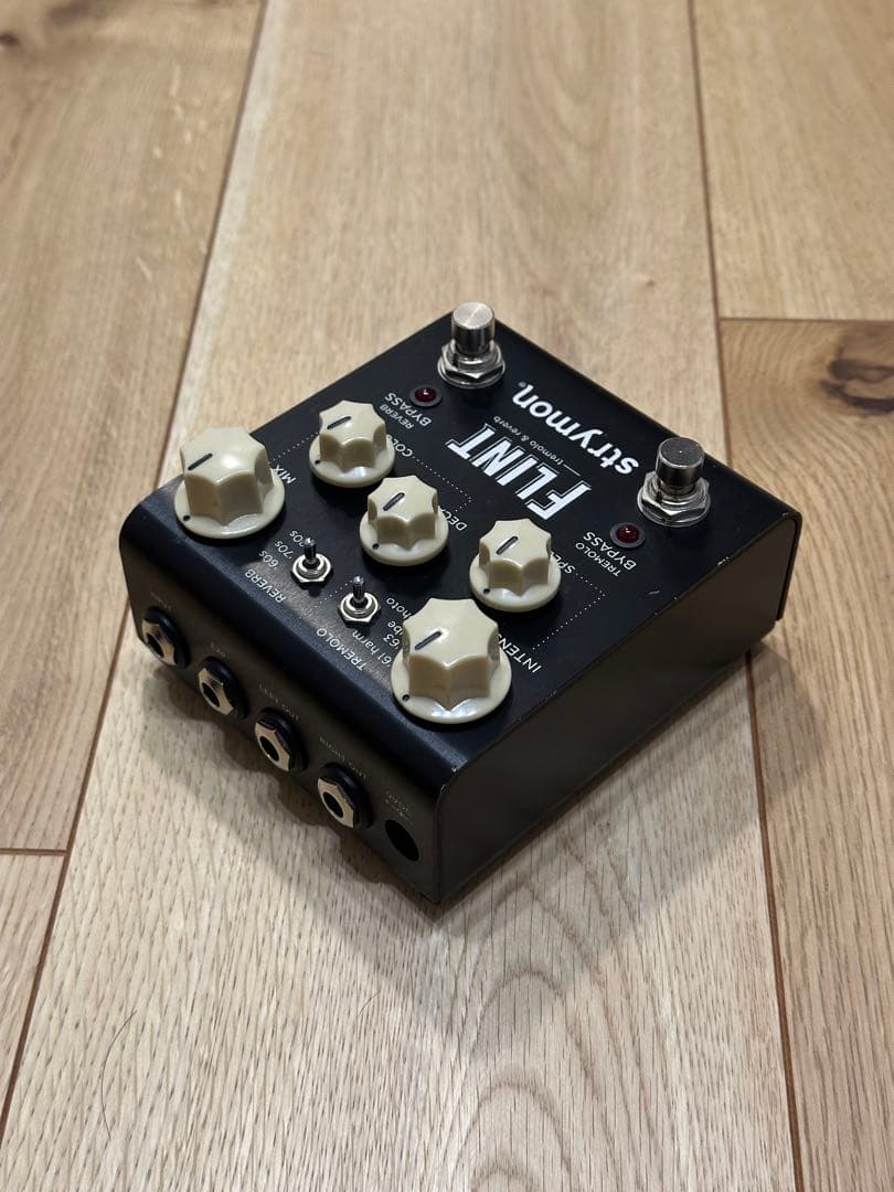 【今週末のみ値下げ価格】strymon FLINT