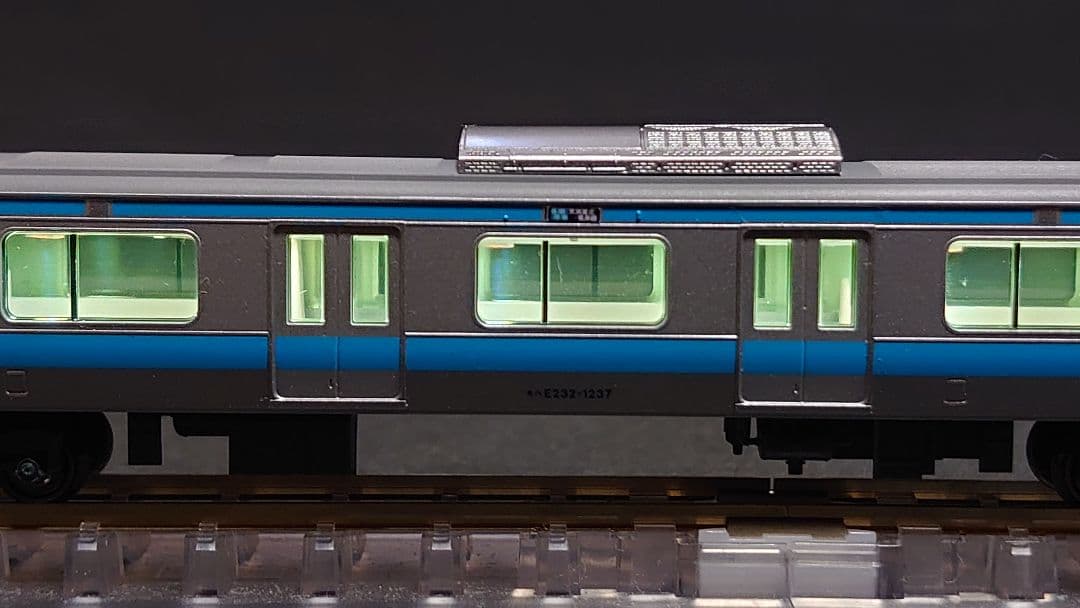 KATO　E233系京浜東北線　フル編成