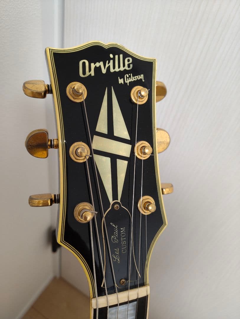 Orville by Gibson LPC-57B バイギブ フジゲン