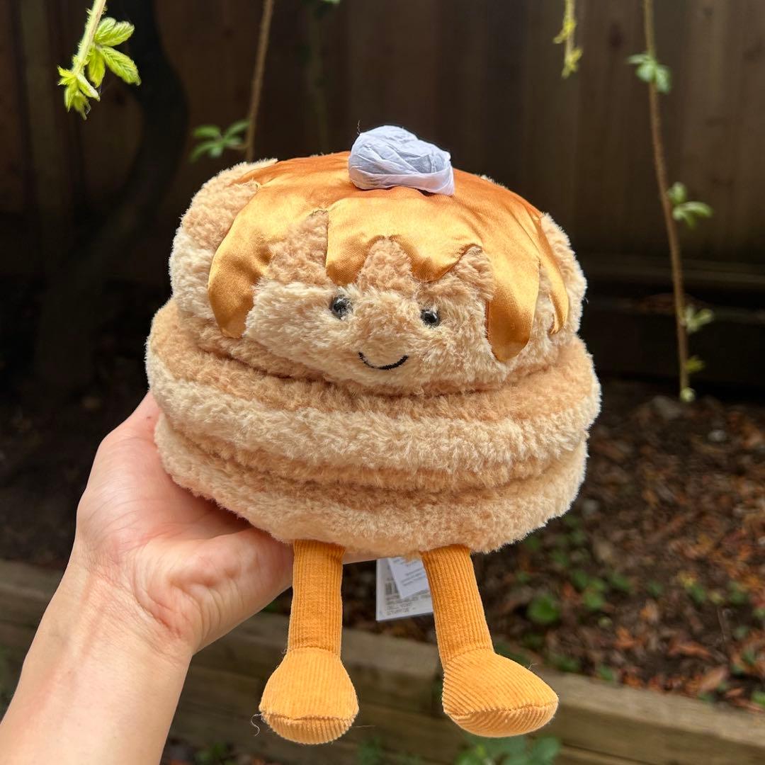 ジェリーキャット Fran Pancakes パンケーキ 新品・タグ付き