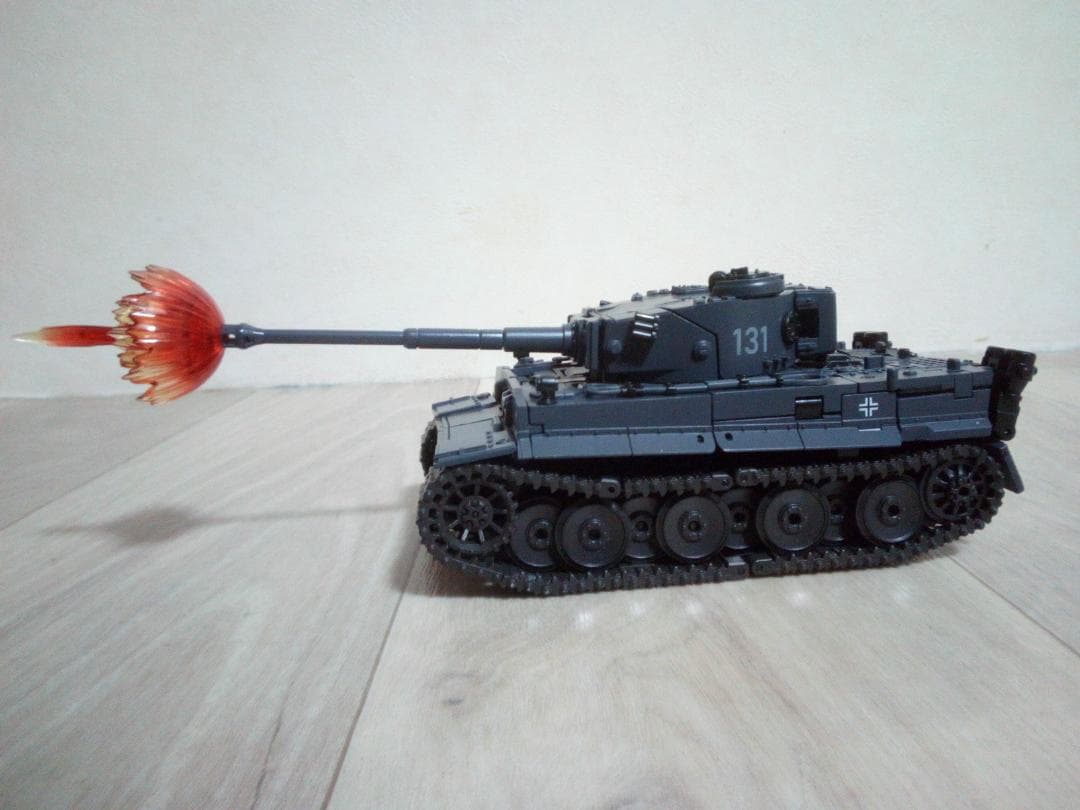 その他 Toyseasy l Souls Series Tiger I Tank