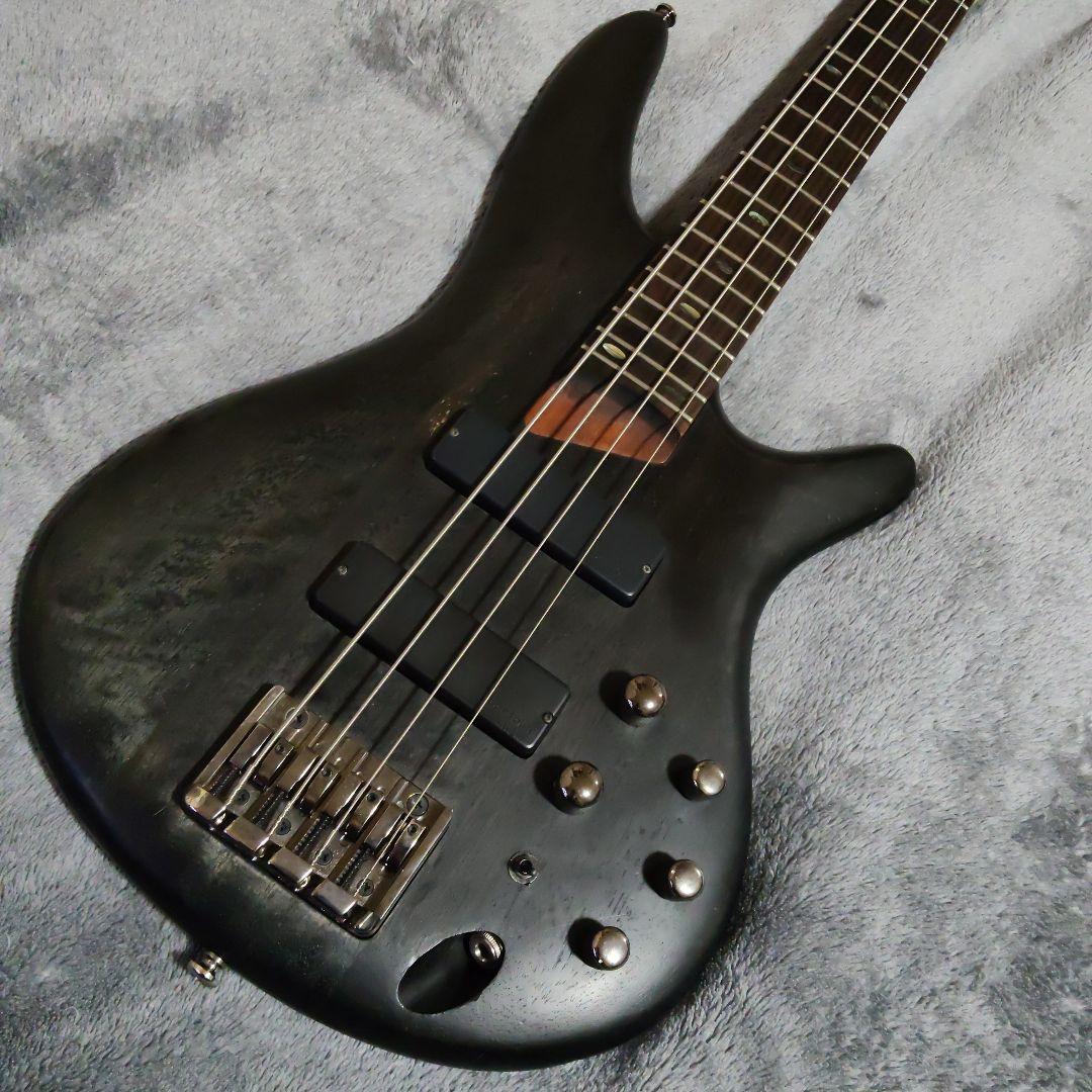 Ibanez SR500 ブラックフラット 4弦